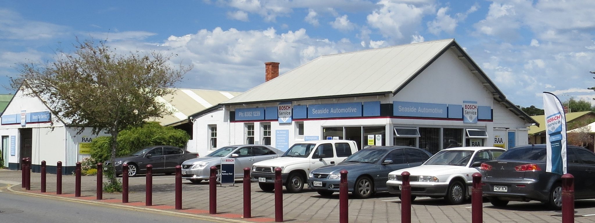 Our Workshop | Seaside Automotive